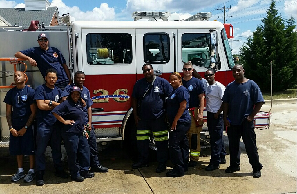 District Heights Volunteer Fire Department - PGVolunteers.org